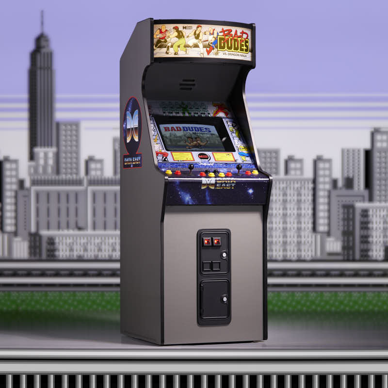 Quarter Arcades USA | Quarter Arcades USA