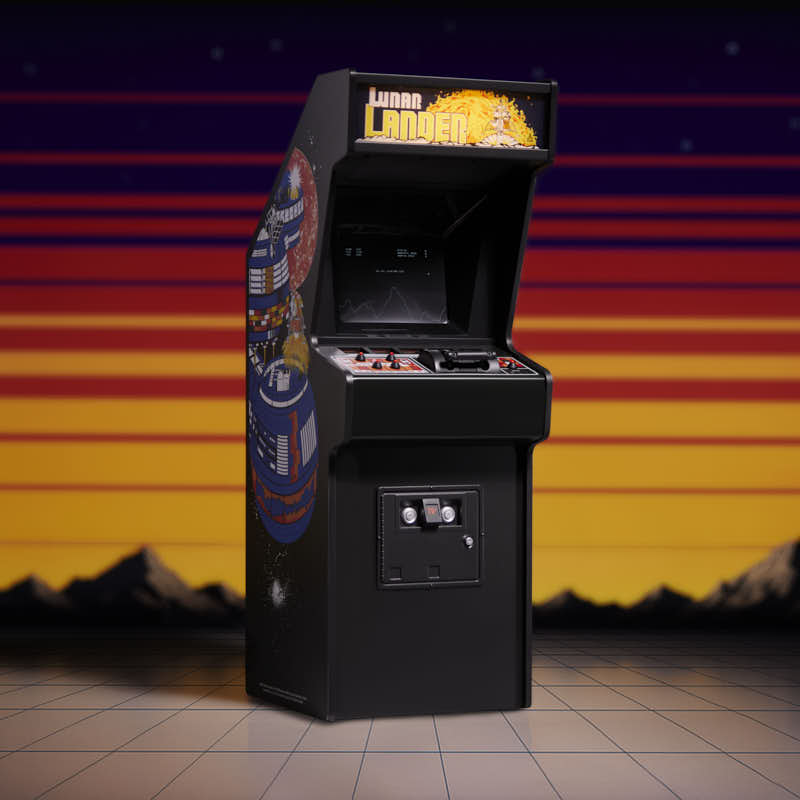 Quarter Arcades USA | Quarter Arcades USA