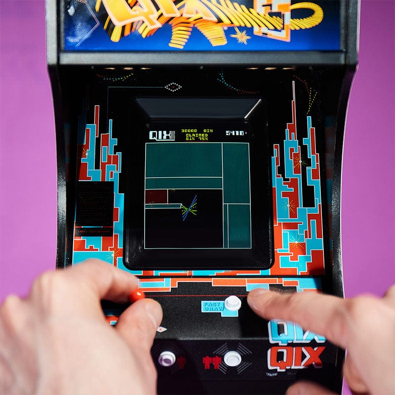 Quarter Arcades USA | Quarter Arcades USA