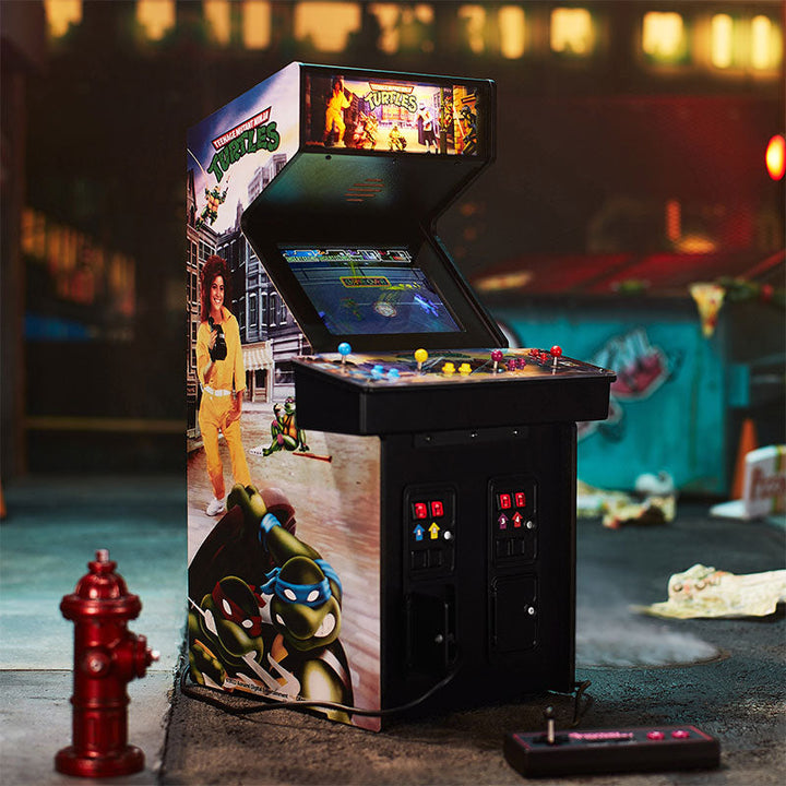 Quarter Arcades USA | Quarter Arcades USA