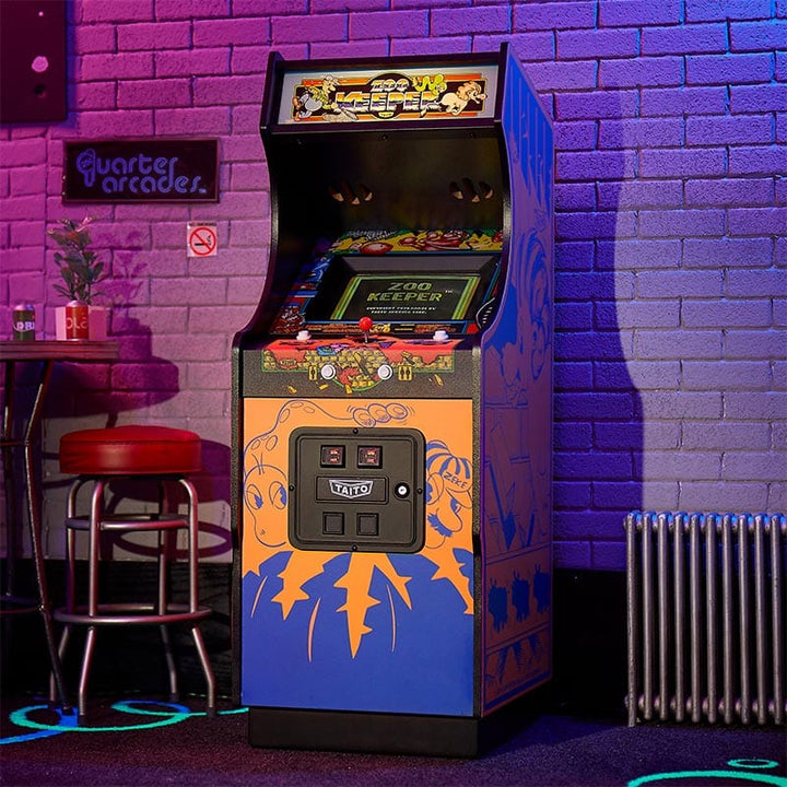 Quarter Arcades USA | Quarter Arcades USA